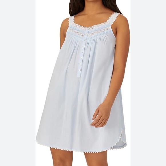 Eileen West | Intimates & Sleepwear | Eileen West Queen Annes Lace ...